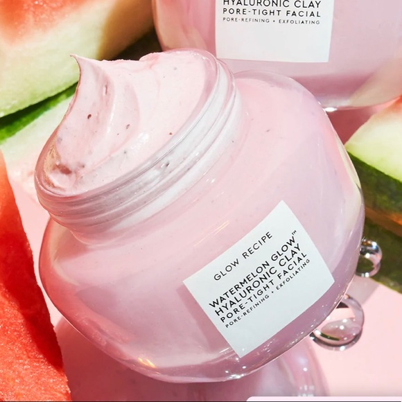 Glow Recipe | Skincare | Glow Recipe Watermelon Glow Hyaluronic Clay ...